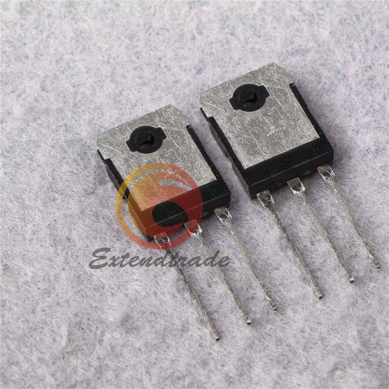 5pair(10pcs) NEW TOSHIBA 2SA1941 & 2SC5198 A1941 & C5198 TO-3P ...