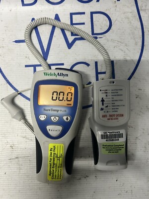 Thermometers - Sure Temp Plus