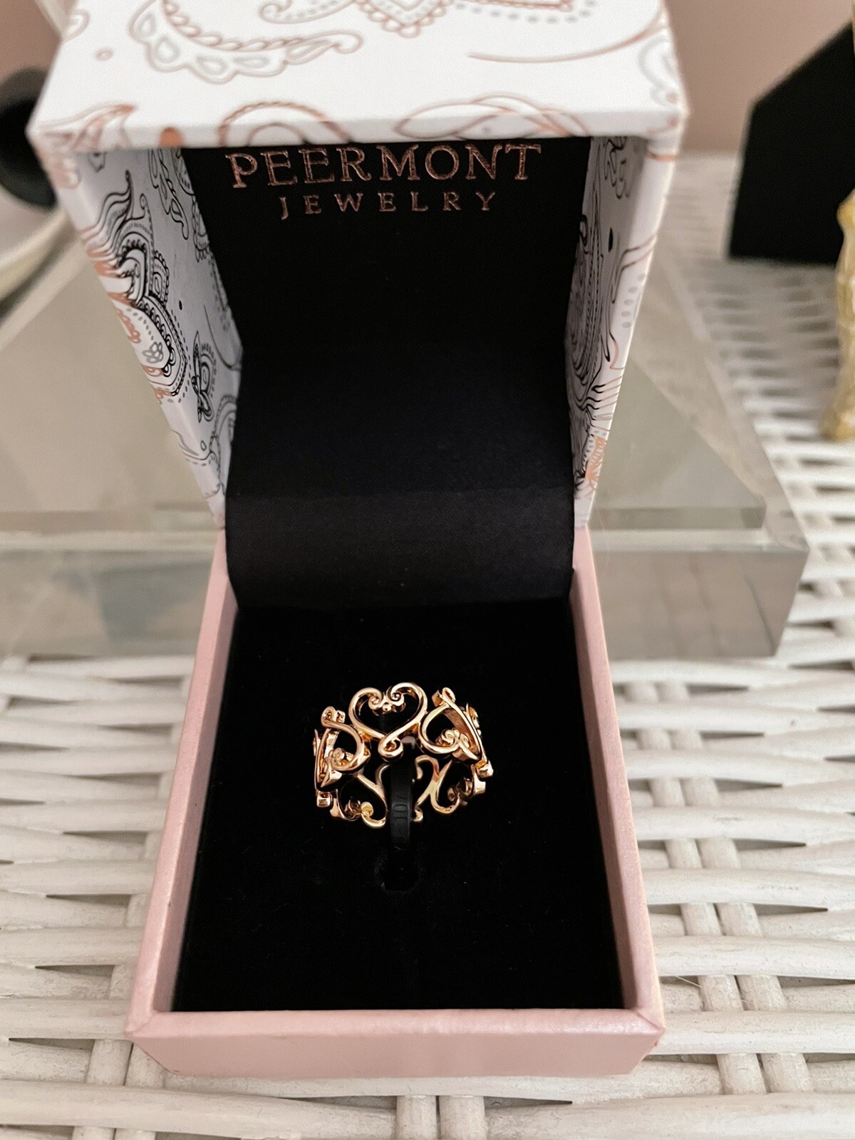 peermont jewelry ring | eBay
