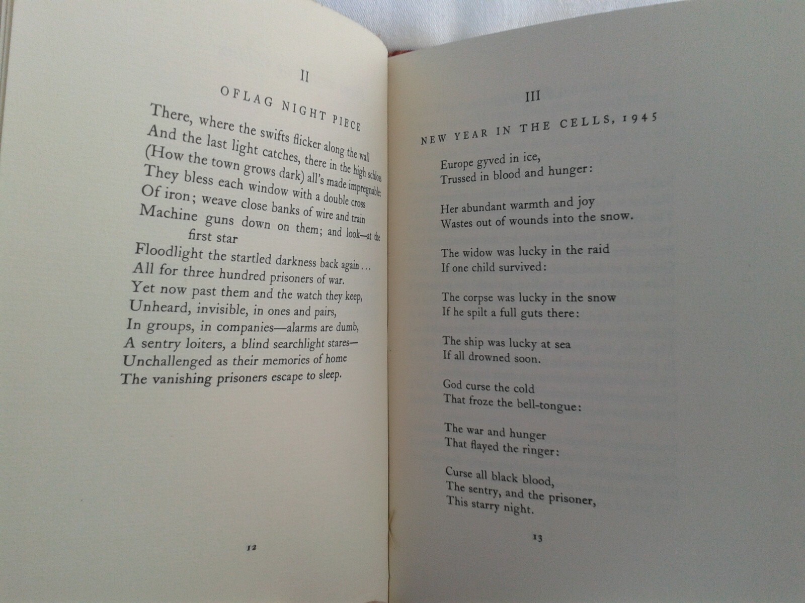 The Poetical Works of Michael Riviere. Hardback. Favil Press. 1956 | eBay