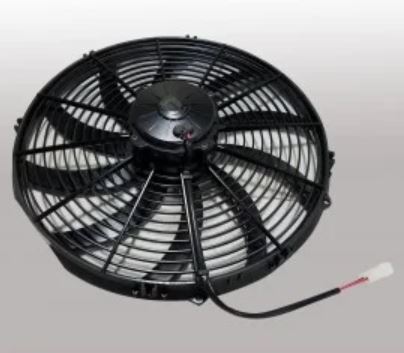 BOSS Industries 309165, Fan Assembly For BA502 Compressor | eBay