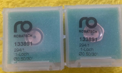 New Robatech 133891 Extrusion Nozzle Free Shipping*j | eBay