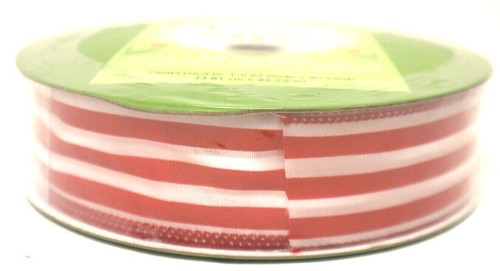 Member's Mark Premium Wired Ribbon 1.5" - CHOOSE YOUR COLOR! FREE ...