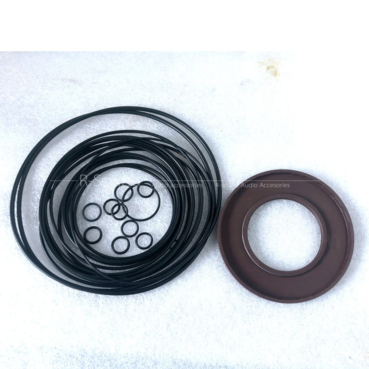 A set A4VG40 A4VG56 A4VG71 A4VG90 A4VG125 Hydraulic Pump Repair Kit Oil ...