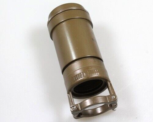 BACA19AA22H12N1 Glenair Backshell Military Connector 5935-01-214-0830 ...