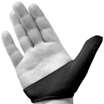 Bowling Thumb Guard Thumb Protector Protective Cover Compact Finger ...