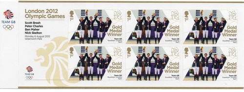 Great Britain - London 2012 Team GB gold medal winners | eBay UK
