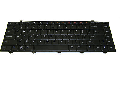 Genuine Dell Studio 1440 1450 1457 Keyboard RXJ8T | eBay