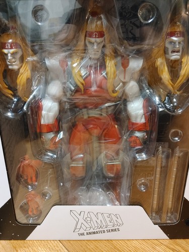 Mondo D23 Exclusive 1/6 Uncanny X-Men The Animated Series OMEGA RED ...