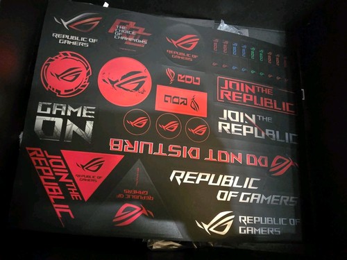 ASUS Maximus X Code Motherboard, i7 8700k CPU, Corsair Vengeance Pro ...