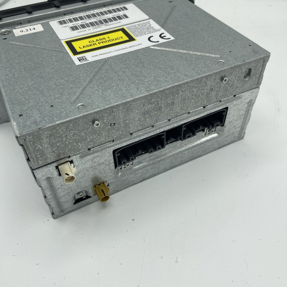 2012 - 2020 Chrysler Ram Dodge Navigation Radio CD MP3 DVD Player AUX ...