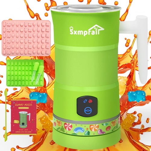 Gummy Candy Maker Mixer, Infused Herb Edible Gummy Machine, Gummy ...
