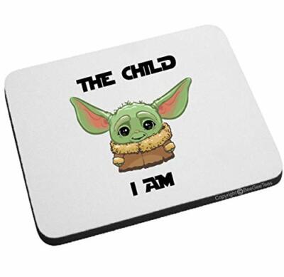 The Child I Am Funny Baby Cute Mouse Pad | eBay