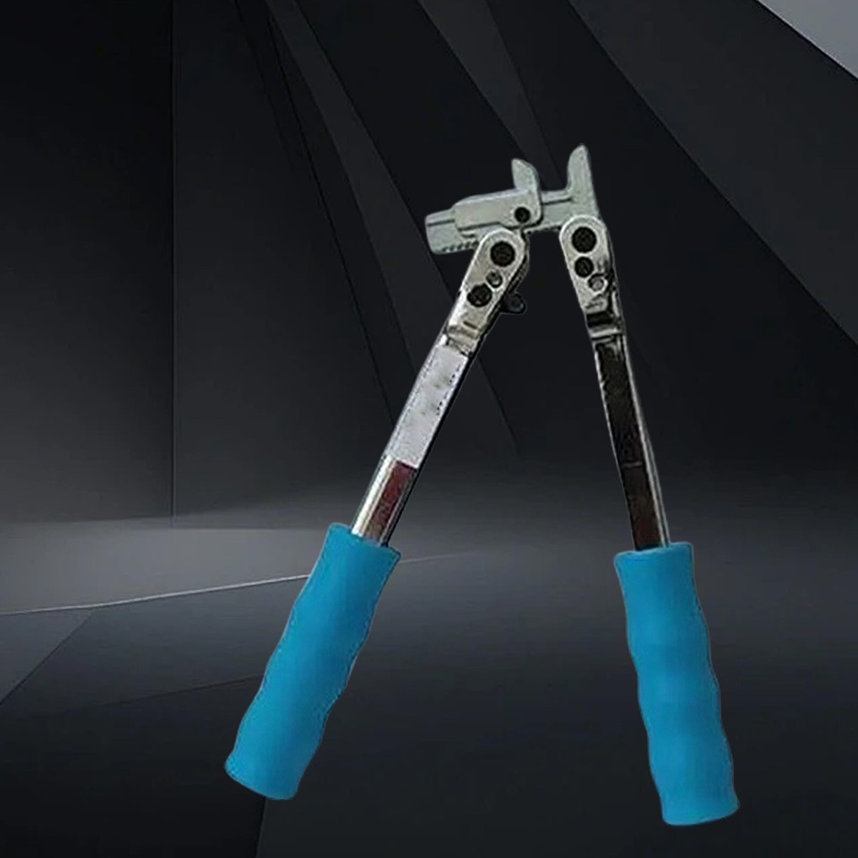 Refrigerator Lock Ring Crimping Pliers Flameless Composite Ring ...