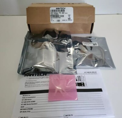 Safety & Security - Kantech