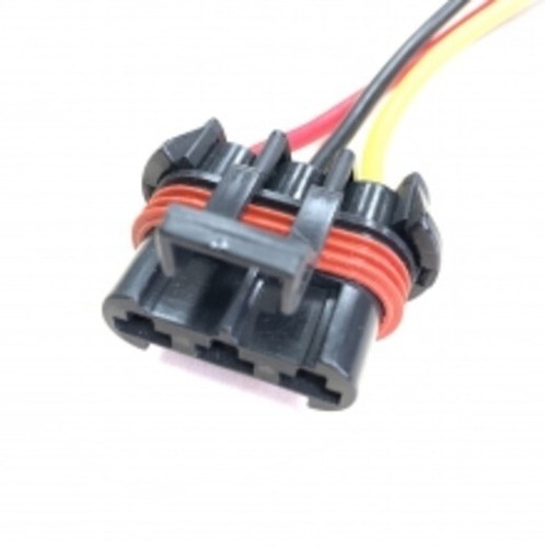 NEW CONNECTOR WITH WIRE Delphi 12124685 | eBay