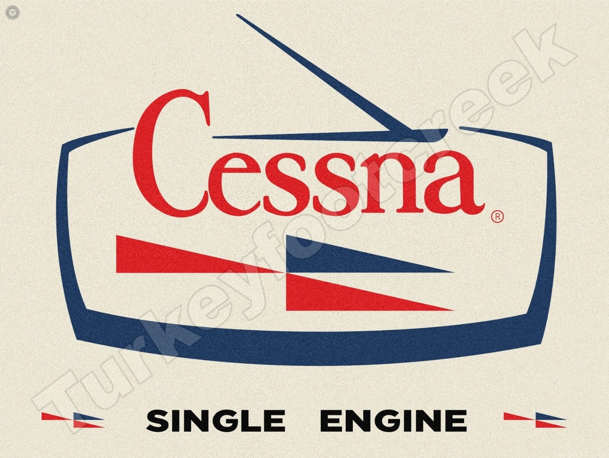 Vintage Cessna Logo Cessna Logo PNG Vectors Free Download