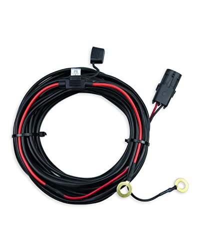 Electric Wheelchair Lift Battery Cable Wiring Harness Fit For Harmar ...