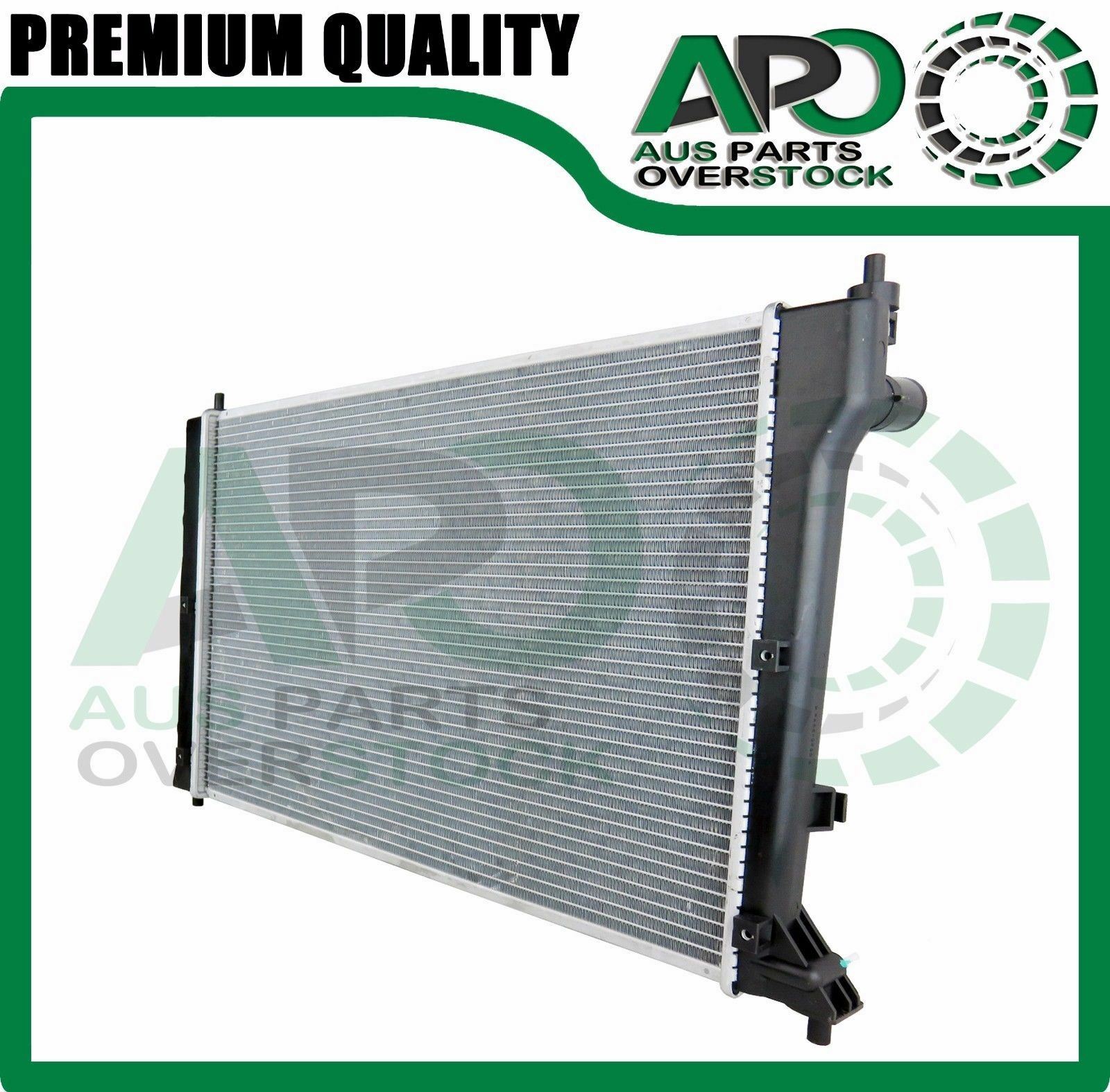 Premium Radiator For Ford BA BF Falcon XR6 XR8 Turbo 10/02- 4/08 auto ...