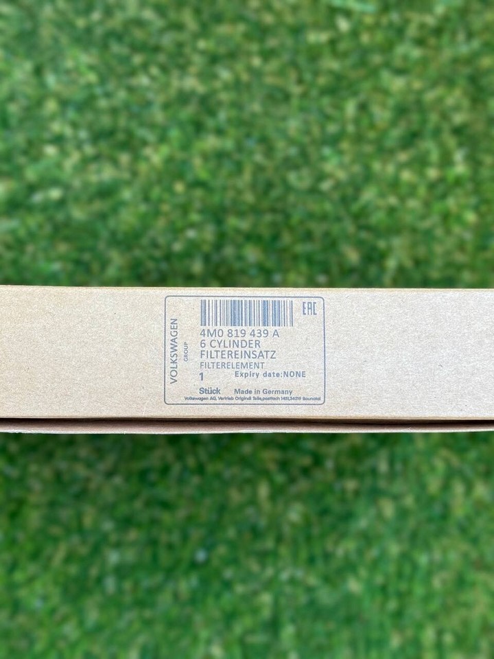 Audi A4 Allroad A5 Quattro A5 Sportback Q5 Q7 OEM Cabin Air Filter ...