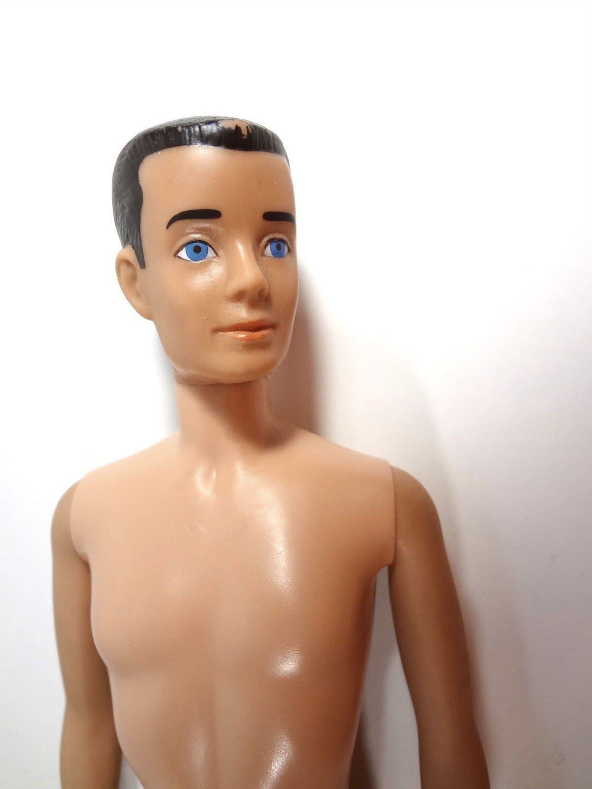 Barbie Boyfriend Ken Doll Original #750 Tuxedo Clothing Shoes Japan ...