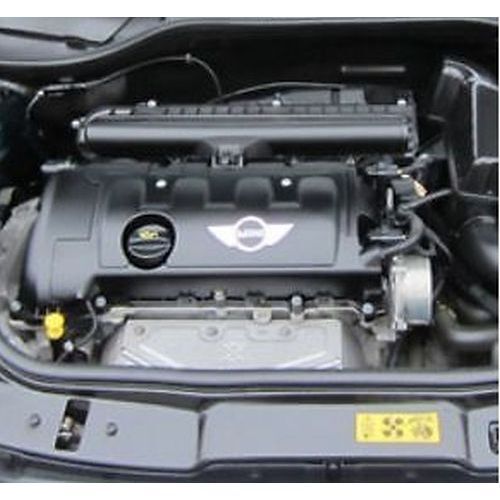 2008 Mini Cooper One 1,4 N12 N12B14 N12B14AB R56 R57 Motor Engine 95 PS ...