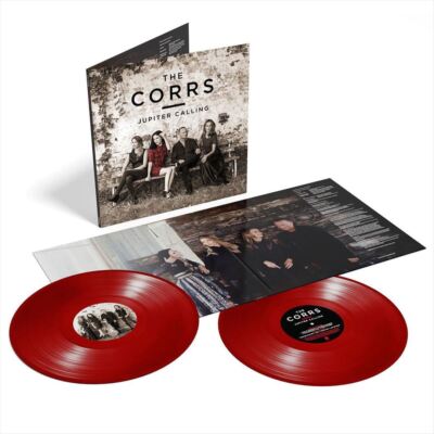 THE CORRS JUPITER CALLING NEW LP | eBay