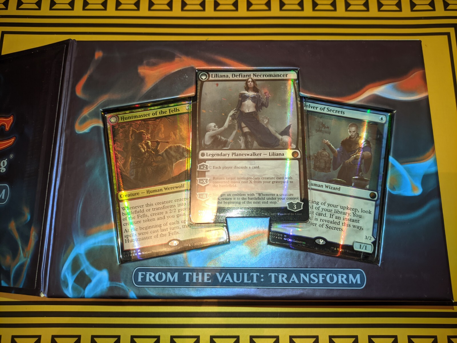 From The Vault: Transform MTG | eBay