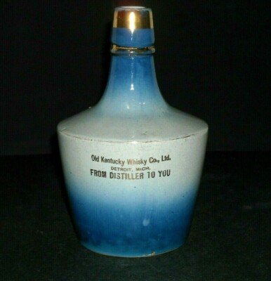 Jugs - Advertising Whiskey Jug