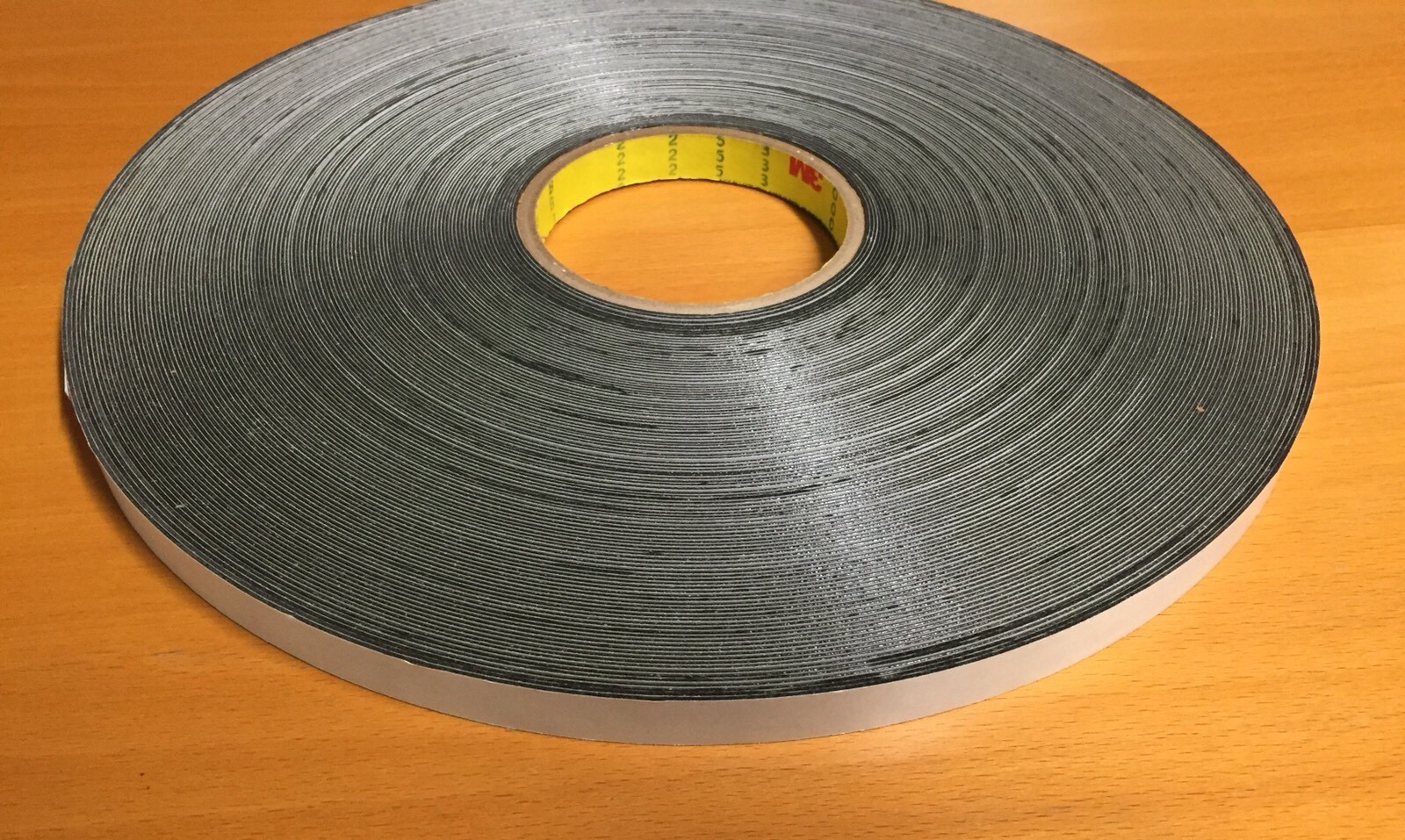3M 4462B-1/2"X72YD TAPE DBL COATED BLK 1/2"X 72YDS | eBay