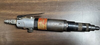 Buckeye Tools USA Air Drill 1400 RPM LIPPEST 2 Aircraft Tool 1/4 hose ...