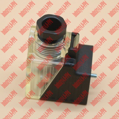 ONE New Rexroth R901017022 PLUG-IN CONNECTOR 12-240V free Shipping | eBay