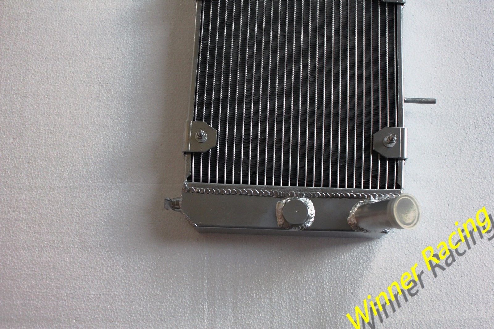Radiator for Fiat X1/9 Bertone X1/9 Lancia Scorpion & Montecarlo All ...