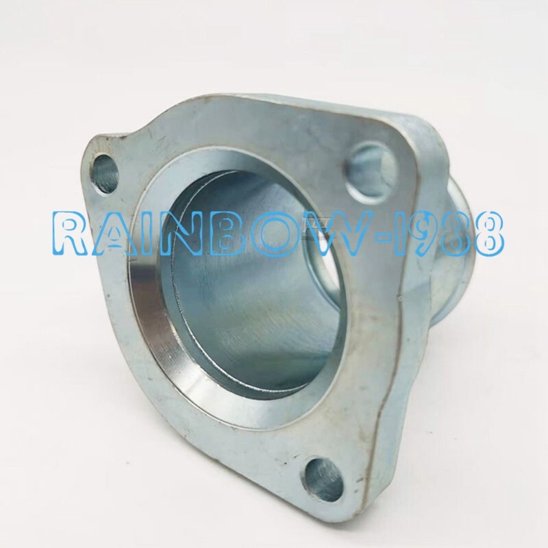 FOR Cummins QSB6.7 engine excavator water outlet connection pipe ...