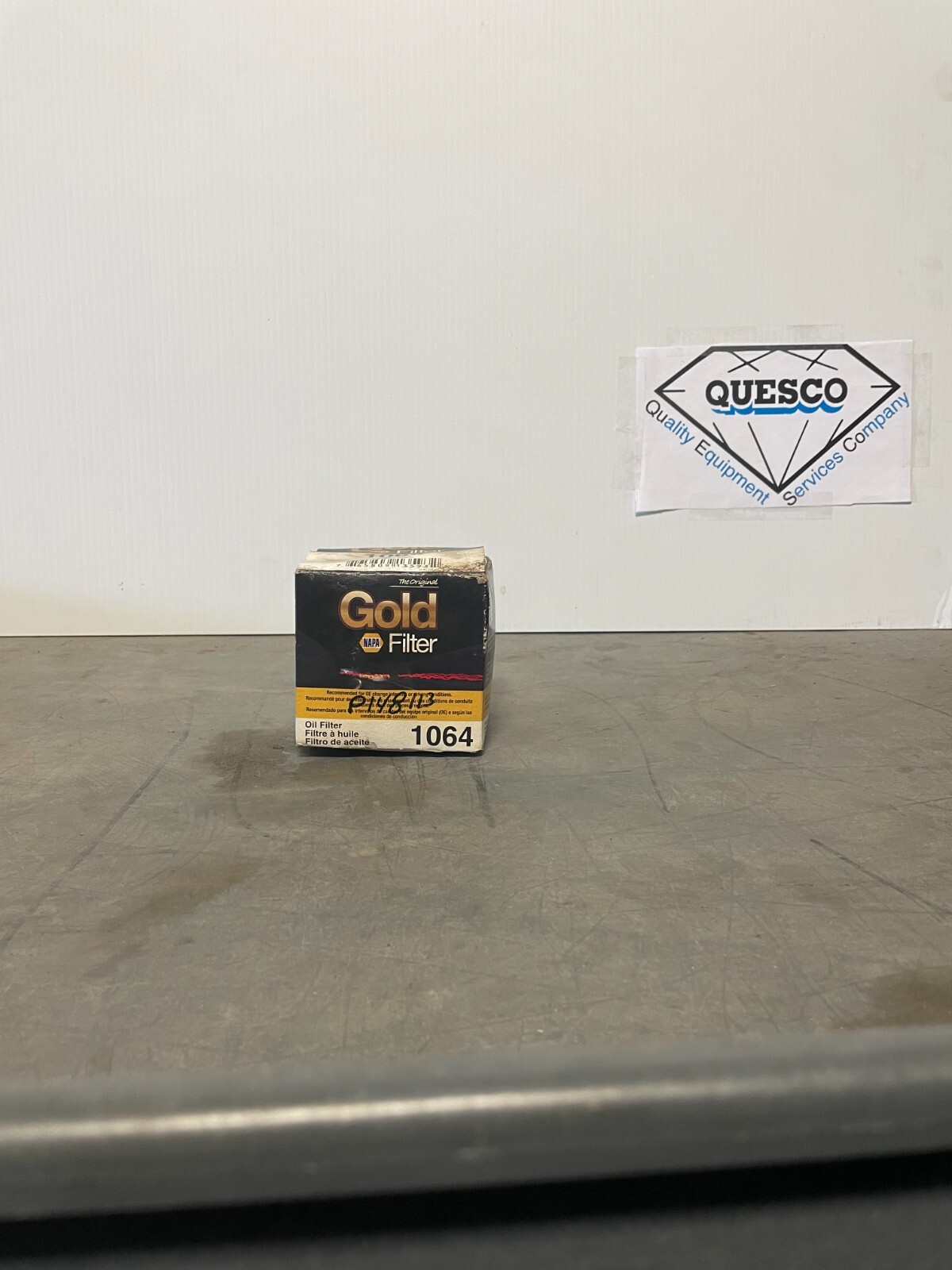 NAPA 1064 - cross reference oil filters | oilfilter-crossreference.com