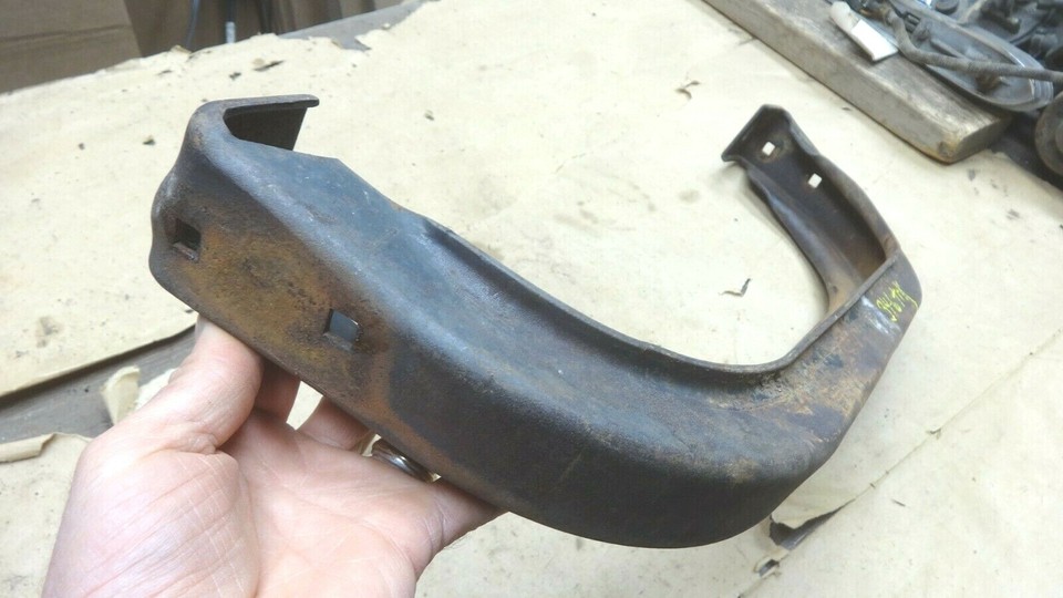 1934 1935 1936 Chevy Truck Radiator LOWER CORE SUPPORT Original GM | eBay