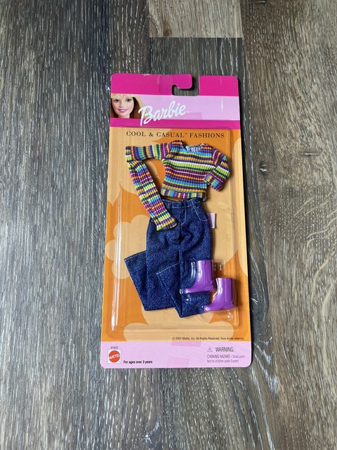 Mattel Barbie 47603 Fashion Pack for sale online | eBay