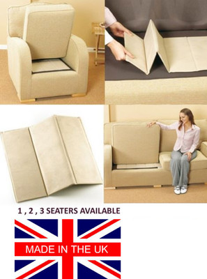 SOFA SAVERS DELUXE REJUVENATOR BOARDS SAGGING CHAIRS SUPPORT 1 2 3 ...