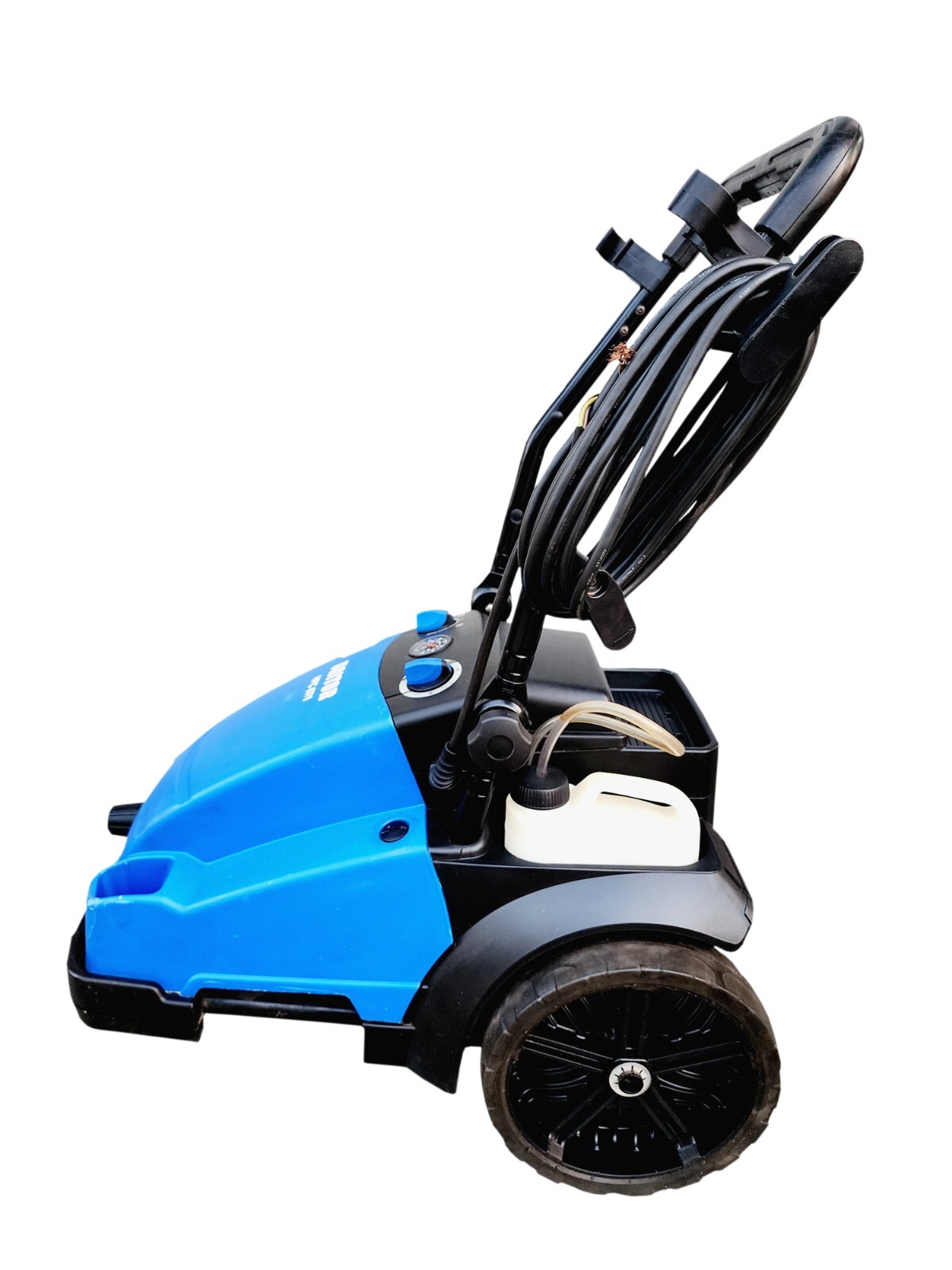UNITOR HPC 67/1 NT0680 HEAVY DUTY COLD WATER HIGH PRESSURE WASHER ...