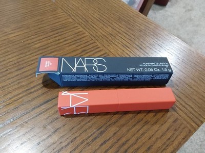 NARS Powermatte Lipstick in Rocket Queen 137 .05 oz FL SZ New in Box ...