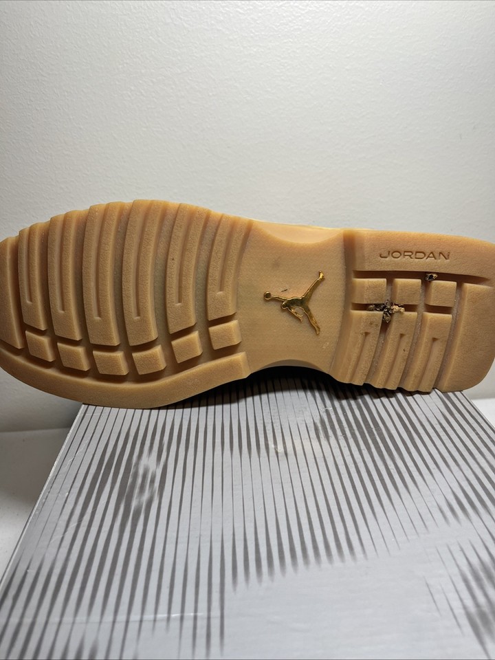 Nike Air Jordan Jumpman Two 3 Profiler 2002 VTG Black Leather Boots ...