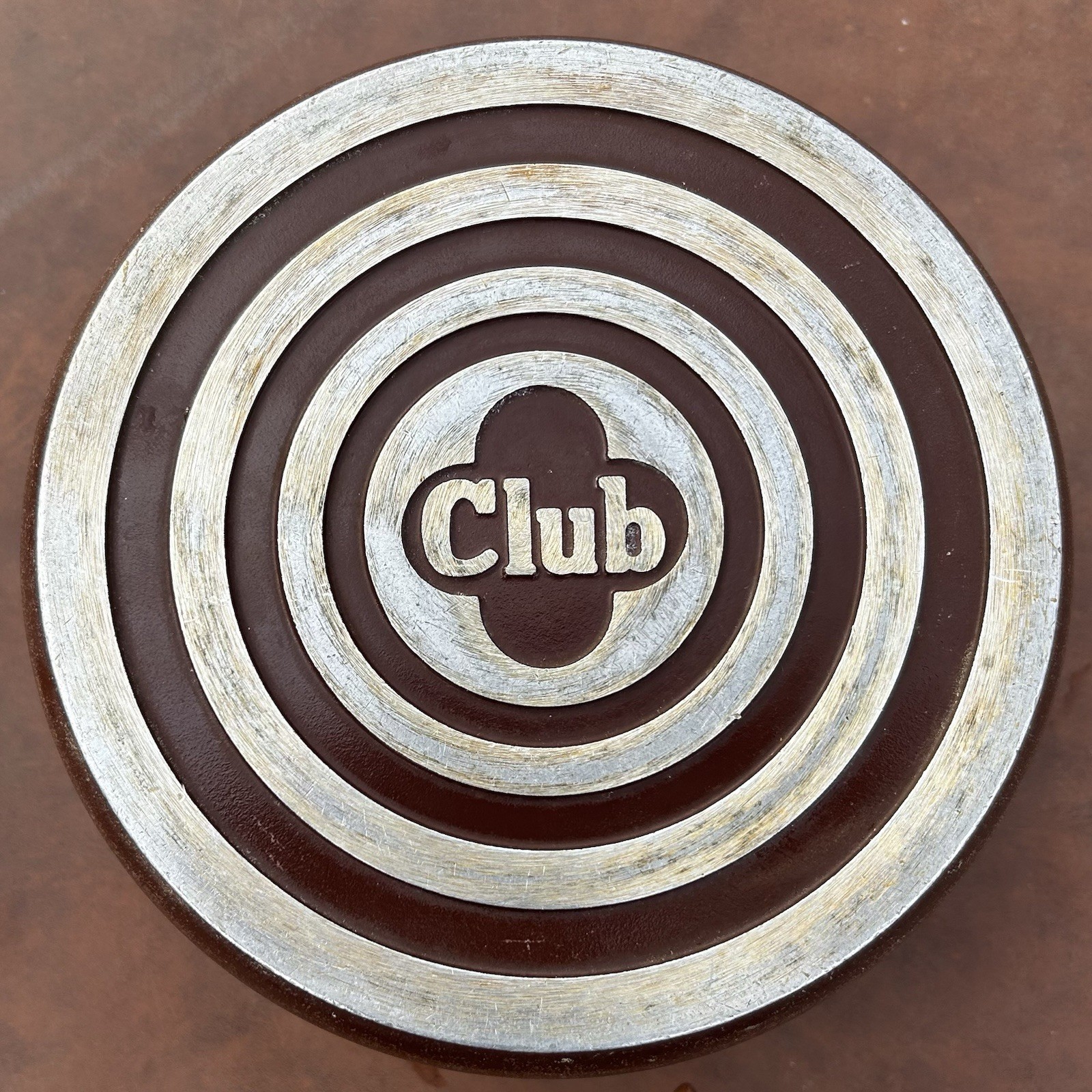 Vintage Brown Club Cookware Set of 6 - Aluminum Pots w/ Lids - 4 Qt 3 ...