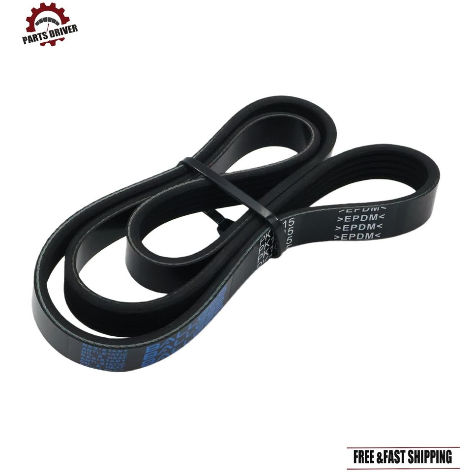 Serpentine Belt & Tensioner Assembly Fits Chevrolet Cobalt HHR Saturn ...