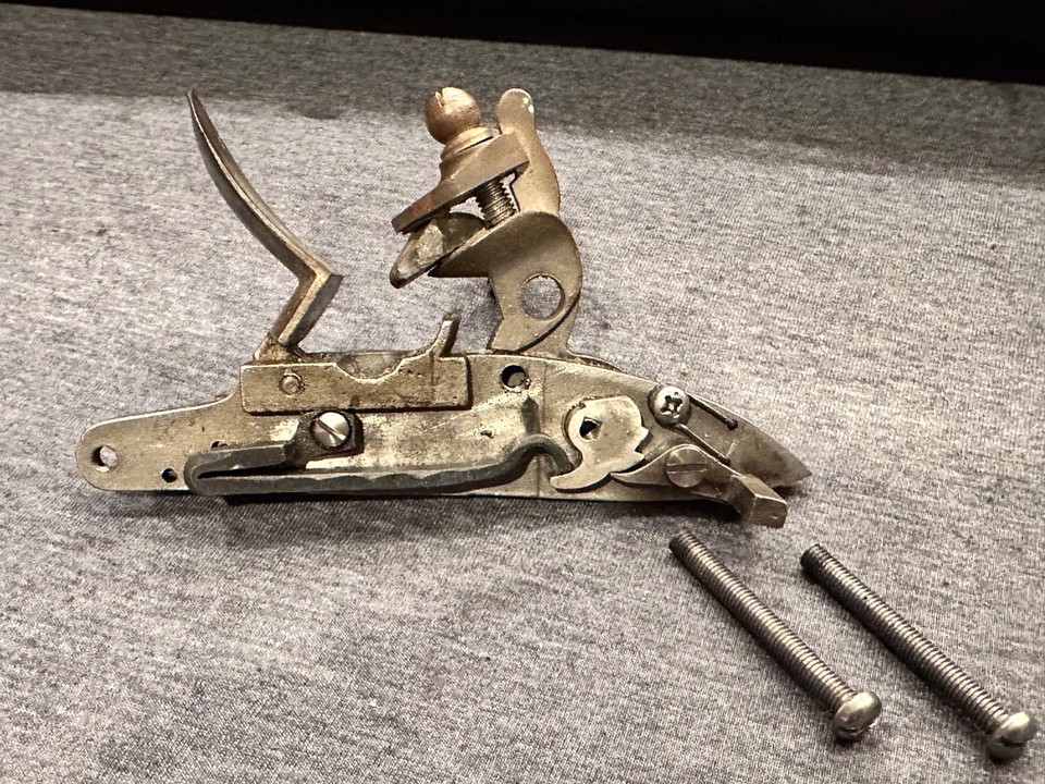 Miroko Ultra-Hi .67 cal 16ga Large Flintlock Assembly | eBay