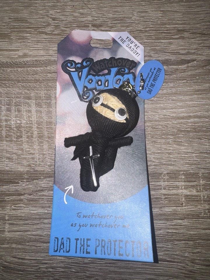 Watchover Voodoo Doll Collection – Original Set Varies Dolls 195 pieces ...