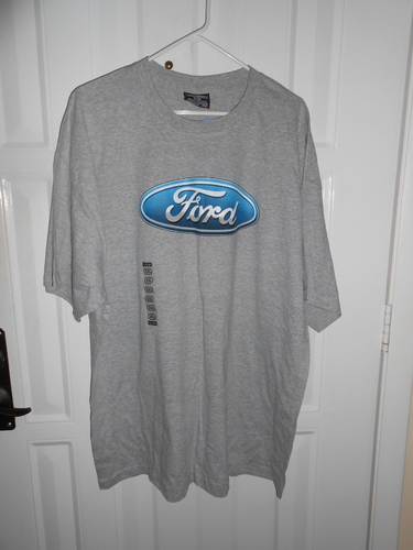 Steve & Barry’s Ford Graphic T Shirt Gray XXL 2XL | eBay