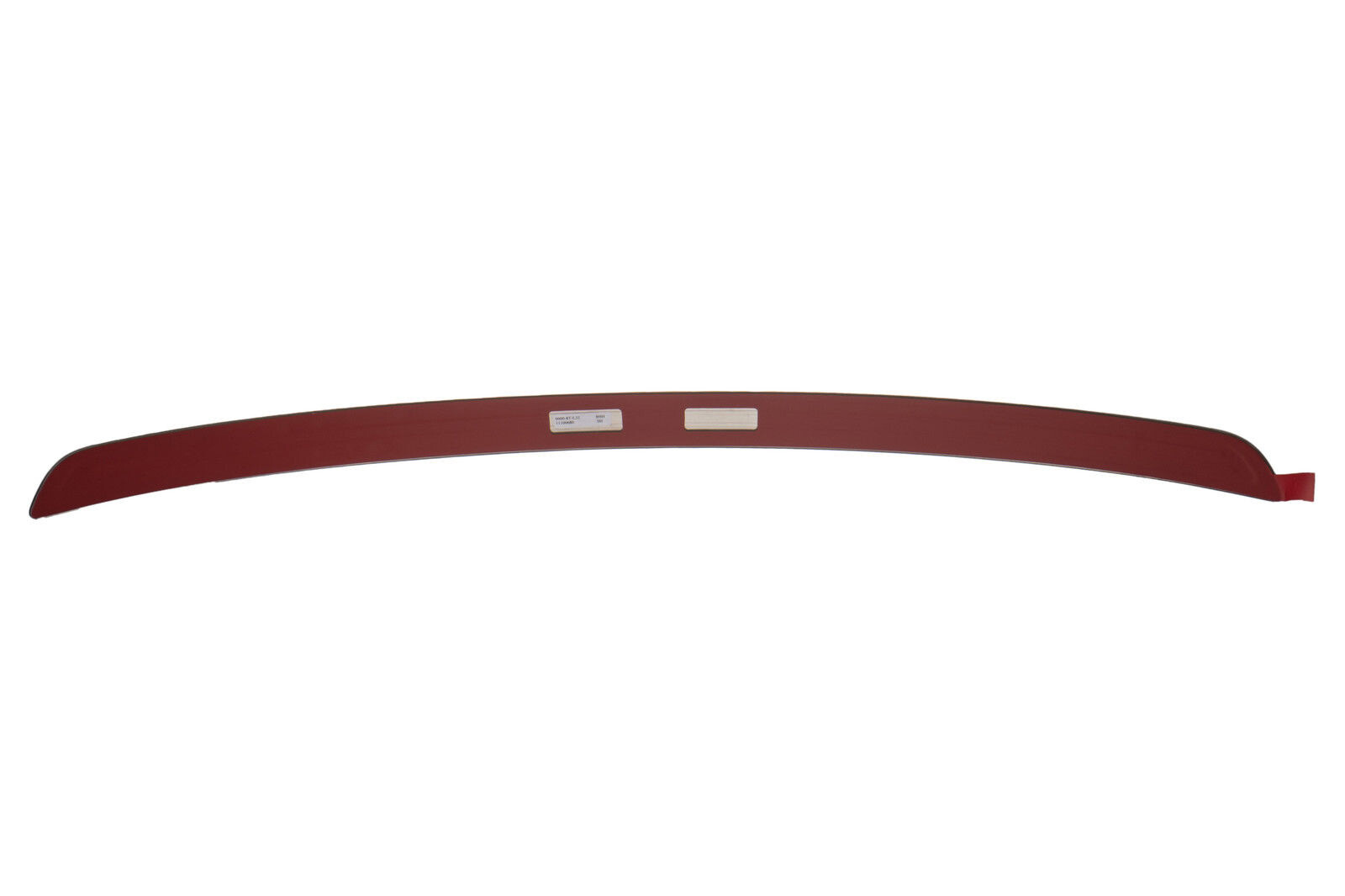 Genuine Mazda 3 Rear Bumper Guard for 5 Door Models OE OEM 0000-8t-l32 ...