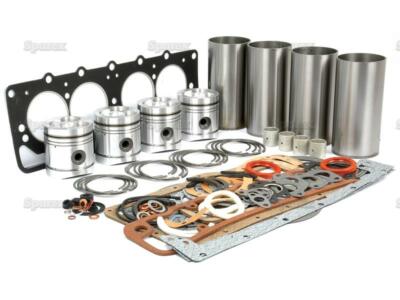 Engine Overhaul/Rebuild Kit for Case David Brown 1394 1490 1494 Tractor ...