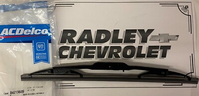 NEW GM OEM 16-23 BUICK ENVISION REAR WIPER ARM BLADE GMC 84215609 | eBay