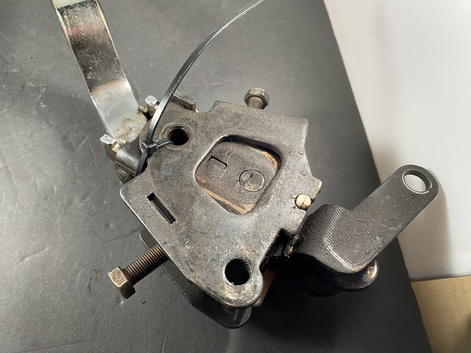 1965-1973 Ford Mustang Vintage Hurst Competition 4 Speed Shifter 391 ...